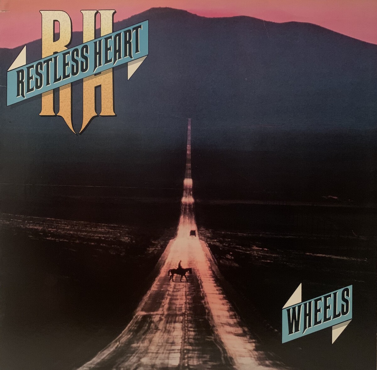 Restless Heart Albums: songs, discography, biography, and listening ...