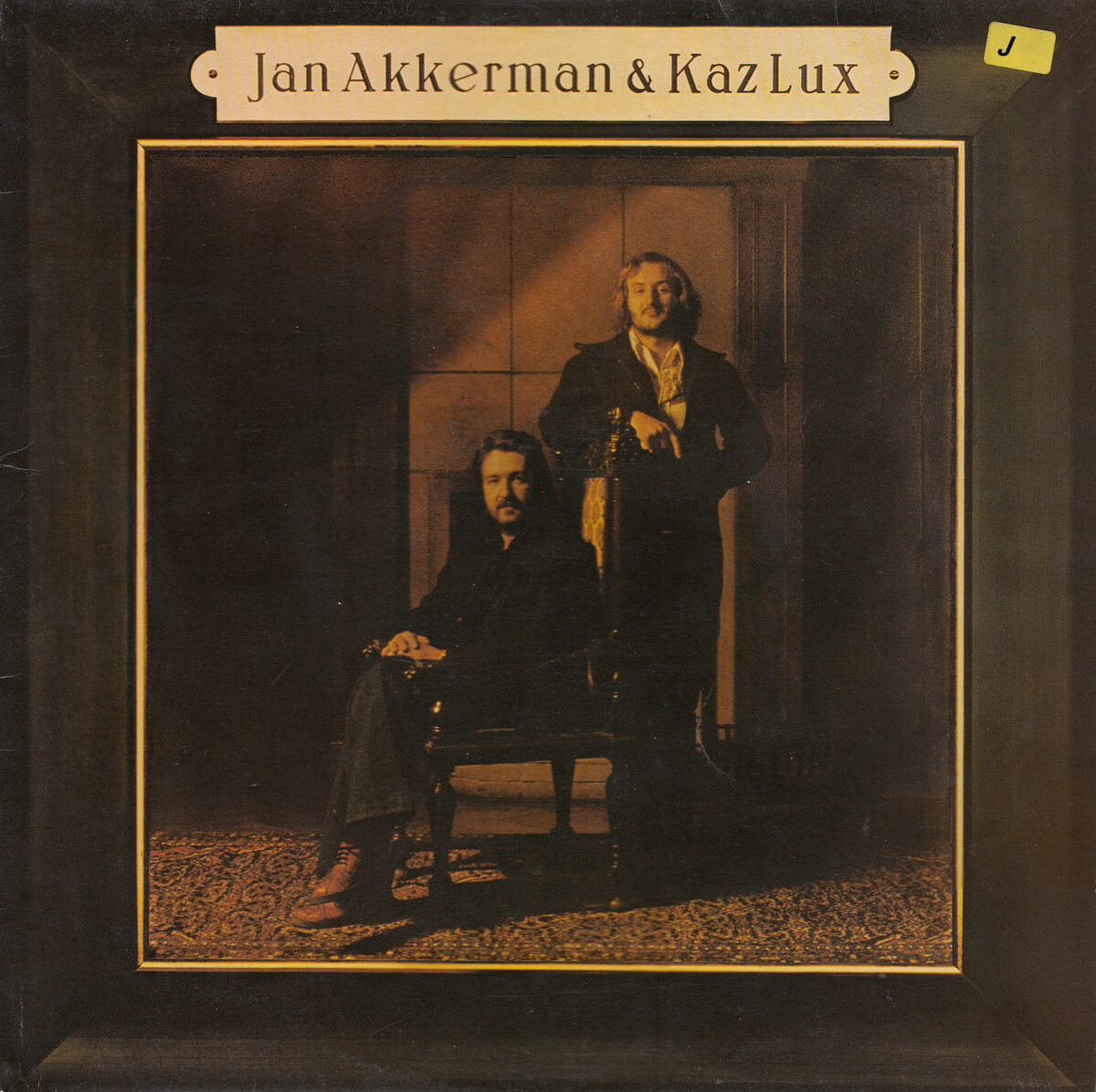 Eli by Jan Akkerman & Kaz Lux (Album; Atlantic; ATLN 50.320): Reviews ...