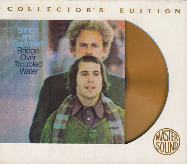 Bridge Over Troubled Water by Simon and Garfunkel (Album; Columbia; COL ...