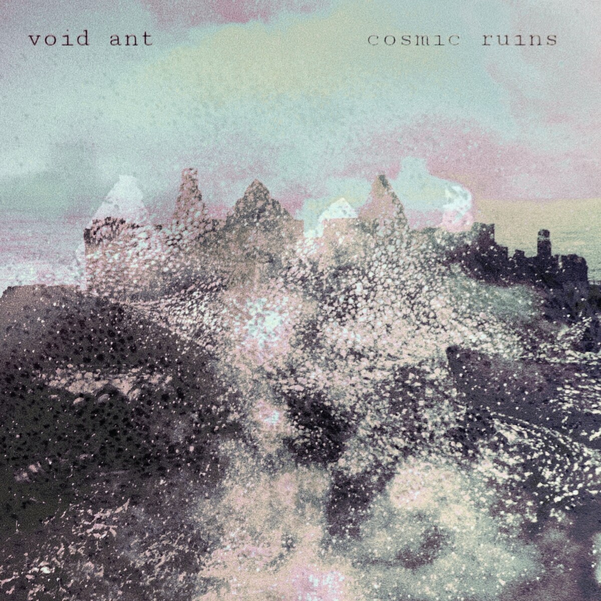 Cosmic Ruins by Void Ant (Single): Reviews, Ratings, Credits, Song list ...