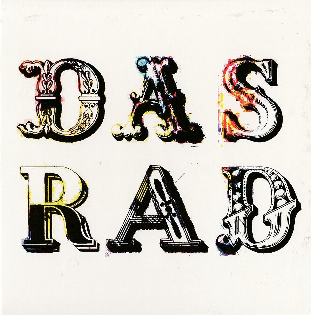 Funfair by Das Rad (Album; Discus; Discus 180CD): Reviews, Ratings ...