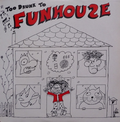 Funhouse Albums: songs, discography, biography, and listening guide ...