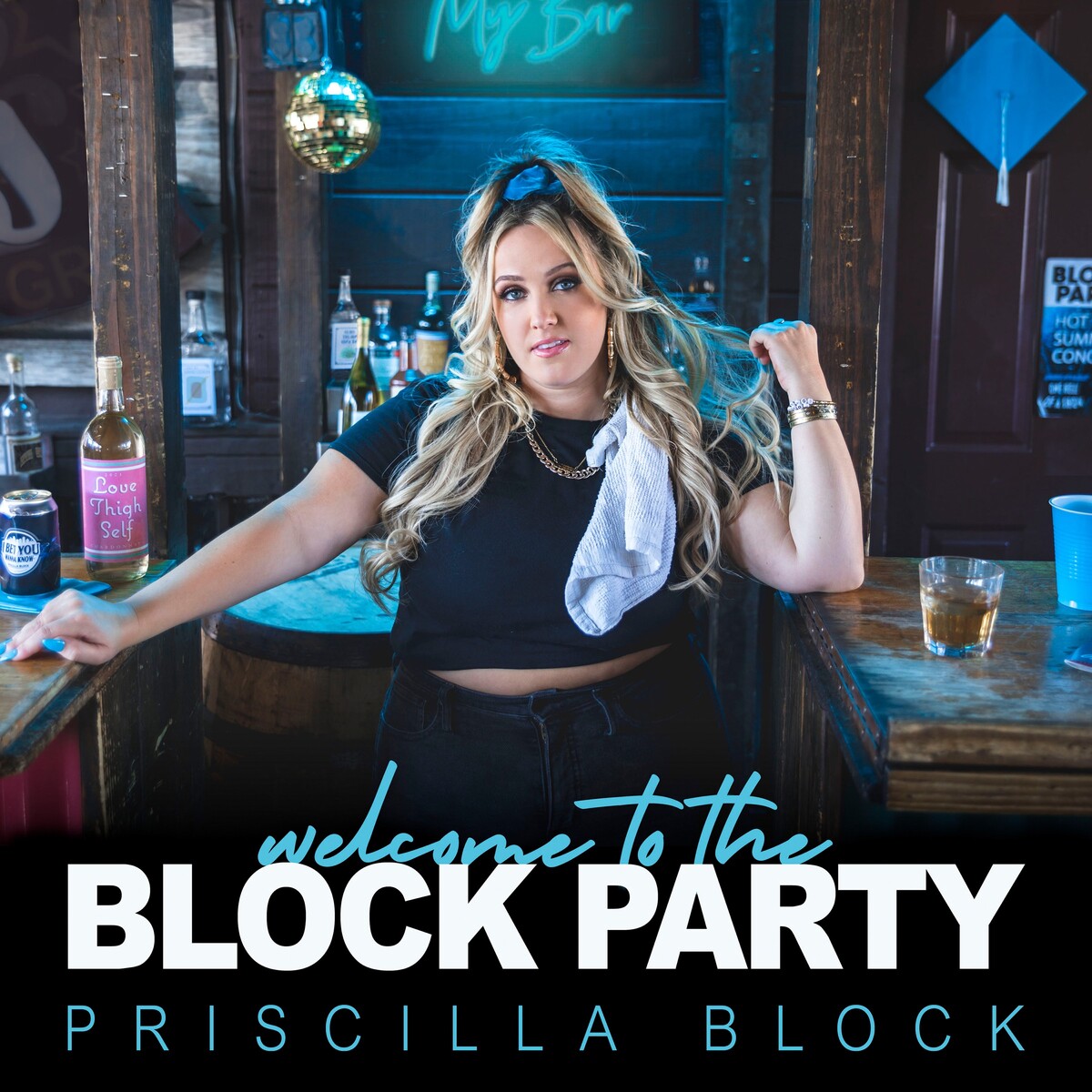 Priscilla Block Albums: songs, discography, biography, and listening ...