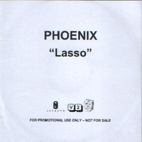 Lasso by Phoenix (Single, Indie Pop): Reviews, Ratings, Credits, Song ...