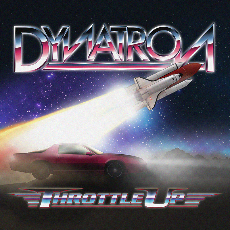 Throttle Up by Dynatron (EP, Synthwave): Reviews, Ratings, Credits ...