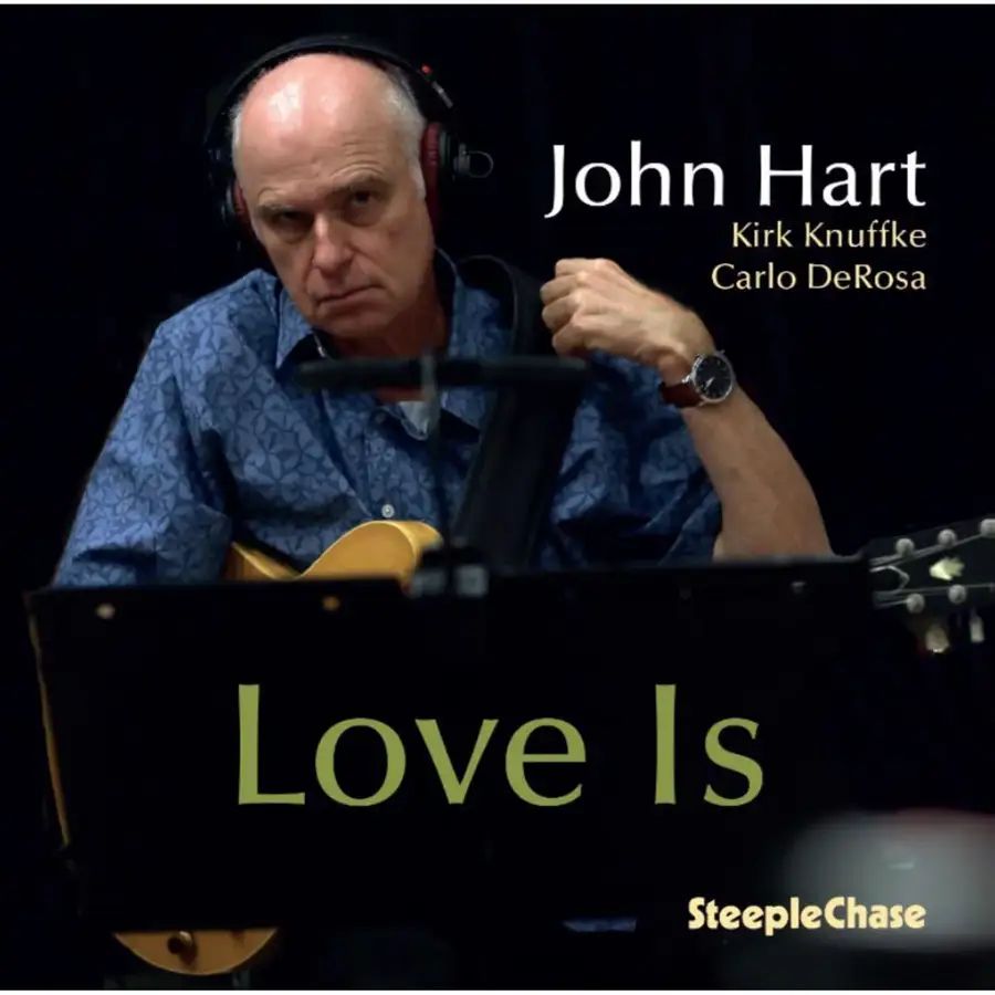 Love Is by John Hart (Album; SteepleChase; SCCD31967): Reviews, Ratings ...