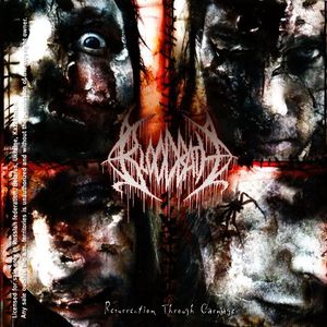 Resurrection Through Carnage by Bloodbath (Album; ФОНО; FO203CD): Reviews, Ratings, Credits ...
