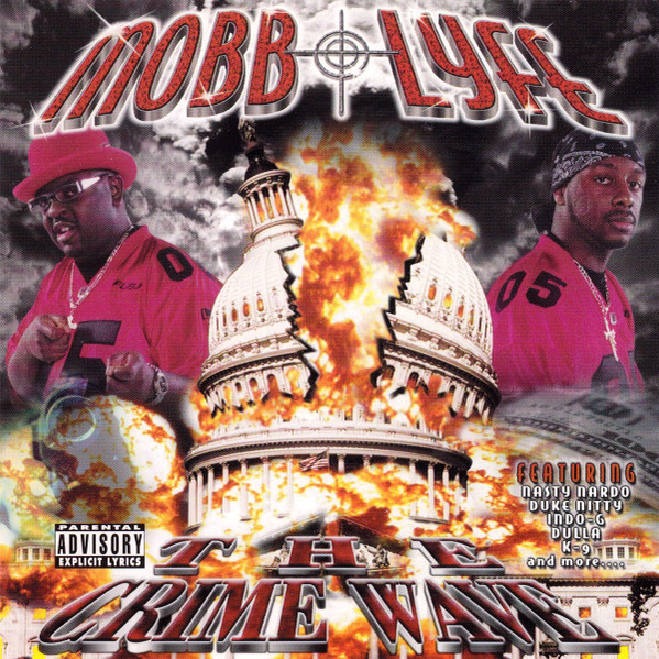 The Crime Wave by Mobb Lyfe (Album, Dirty South): Reviews, Ratings, Credits, Song list - Rate ...