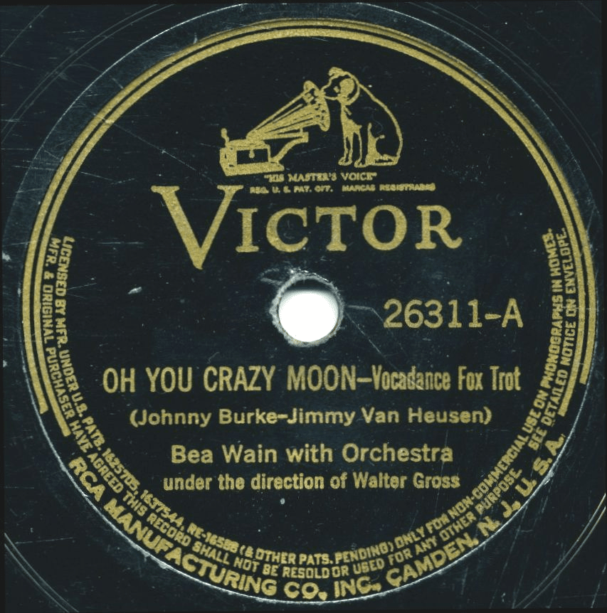 Bea Wain Albums: songs, discography, biography, and listening guide ...