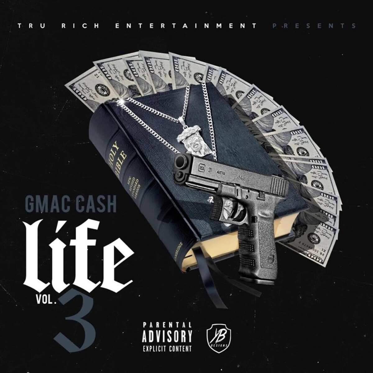 Life, Vol. 3 by Gmac Cash (Album): Reviews, Ratings, Credits, Song list ...