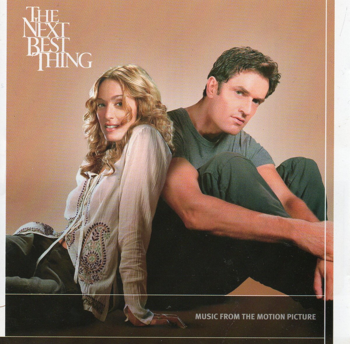 The Next Best Thing by Various Artists (Compilation; Maverick; 9362 ...