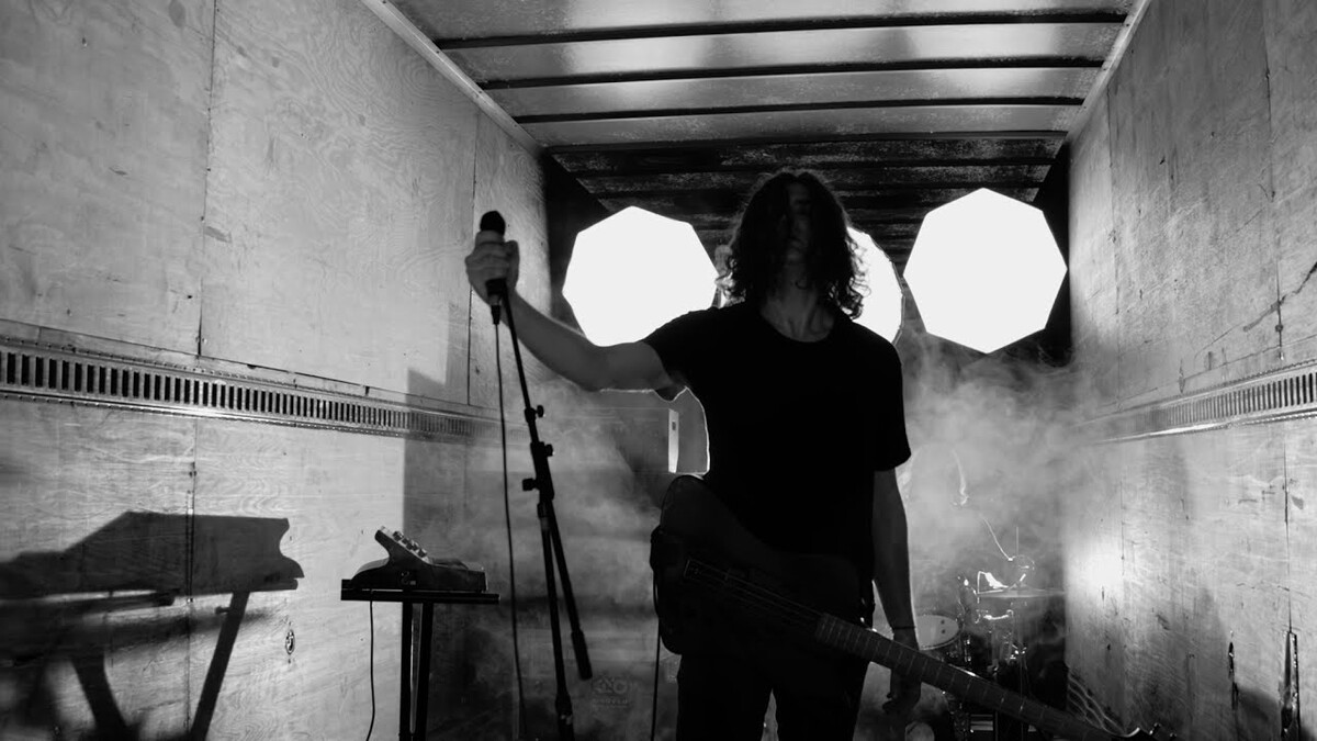 Parasomnia by Bloody Knives (Music video): Reviews, Ratings, Credits ...