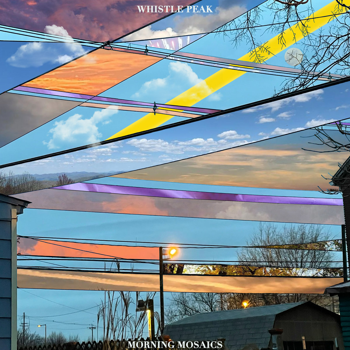 Morning Mosaics by Whistle Peak (Album): Reviews, Ratings, Credits ...