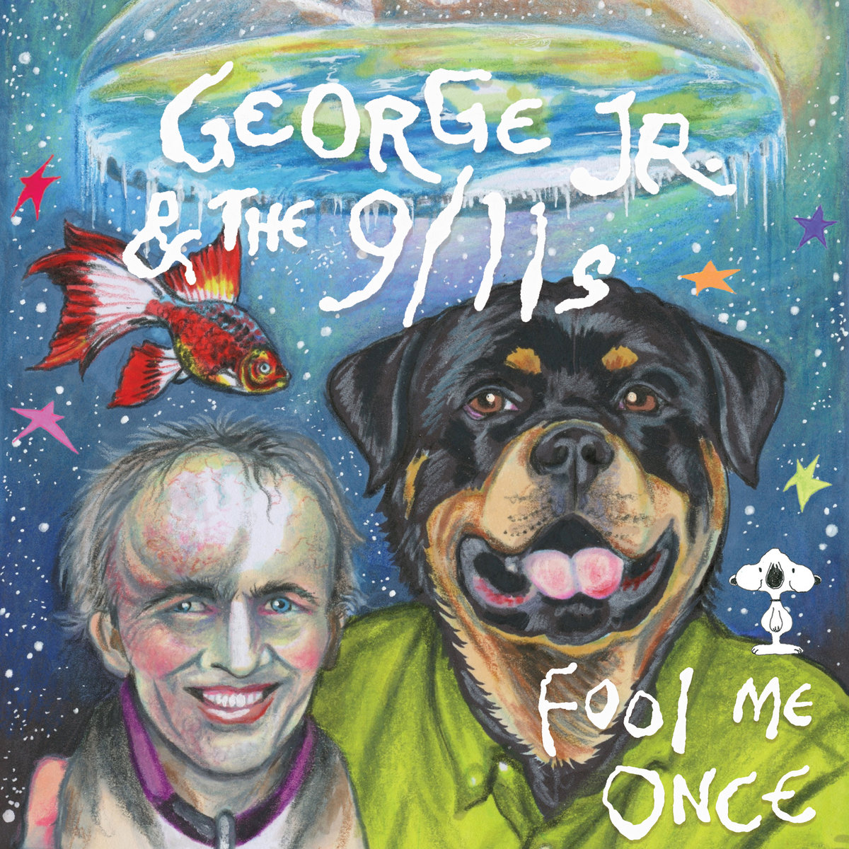 George Jr. & The 9/11's Albums: songs, discography, biography, and ...