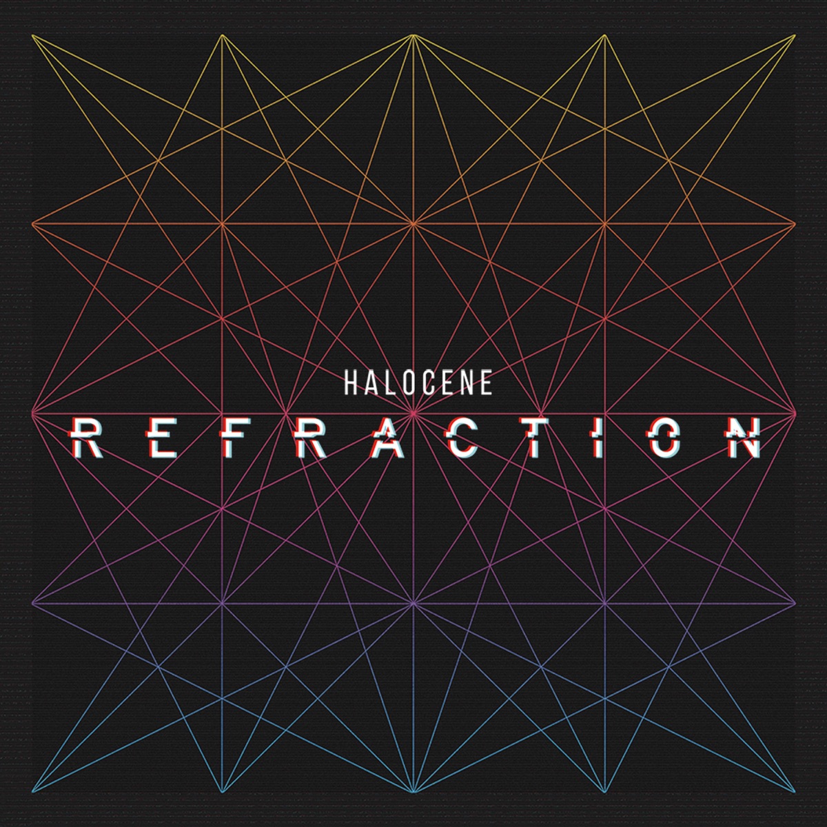 Refraction by Halocene (Album, Alternative Rock): Reviews, Ratings ...