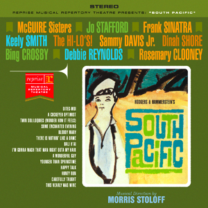 South Pacific by Reprise Musical Repertory Theatre (Album, Show Tunes ...