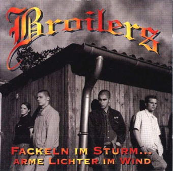Fackeln im Sturm by Broilers (Album): Reviews, Ratings, Credits, Song ...