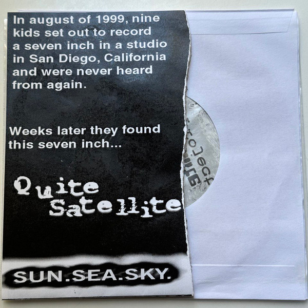 The Kelly-Satellite Project by Machine-Gun Kelly / Quite Satellite ...