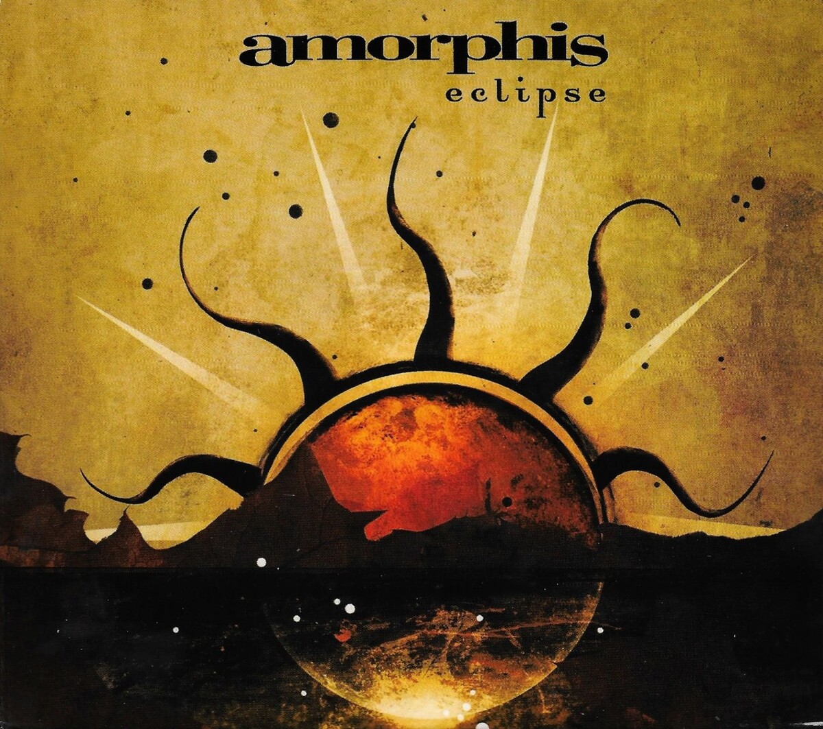 Eclipse by Amorphis (Album; Scarecrow; SC 06243): Reviews, Ratings, Credits, Song list - Rate ...