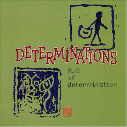 Full of Determination by Determinations (Album; Overheat; OVE-0075 ...