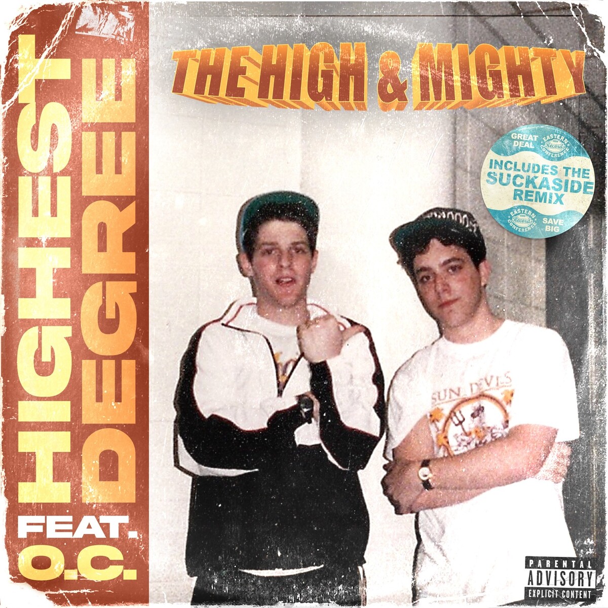 Highest Degree by The High & Mighty (Single): Reviews, Ratings, Credits ...