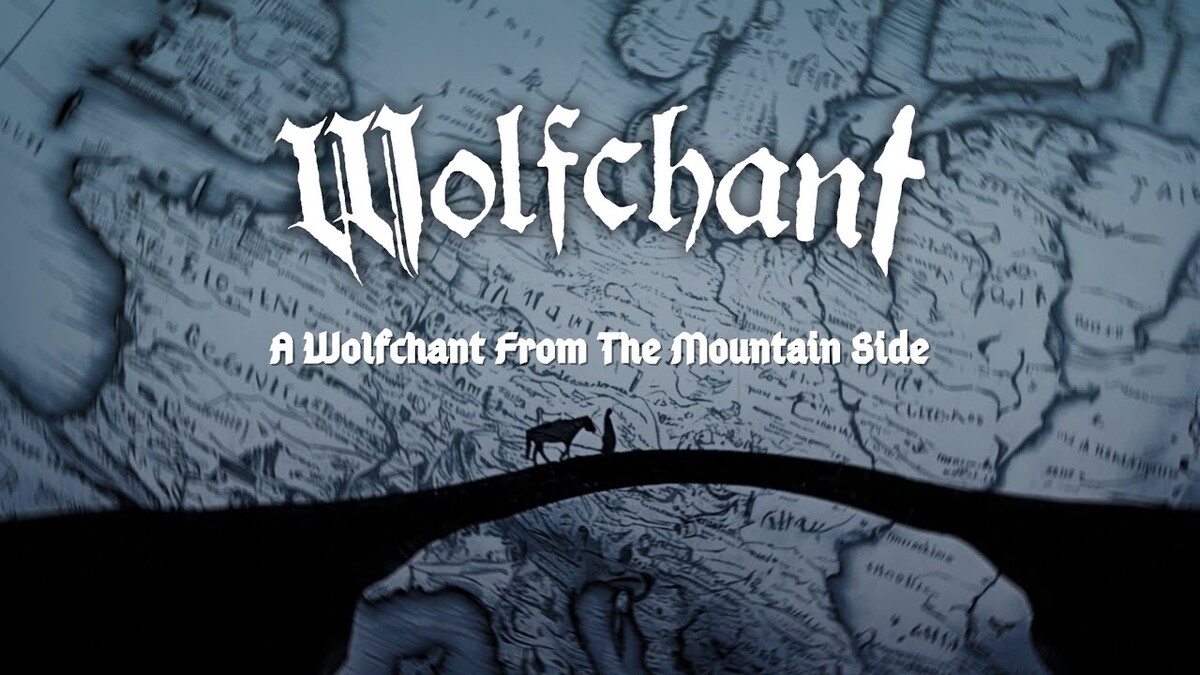 A Wolfchant From the Mountain Side by Wolfchant (Music video): Reviews ...