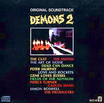 Demoni 2 [aka Demoni 2: L'Incubo Ritorna] by Various Artists ...