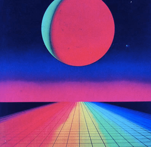 Vibrations by 骷 [Skeleton] (EP, Vaporwave): Reviews, Ratings, Credits ...