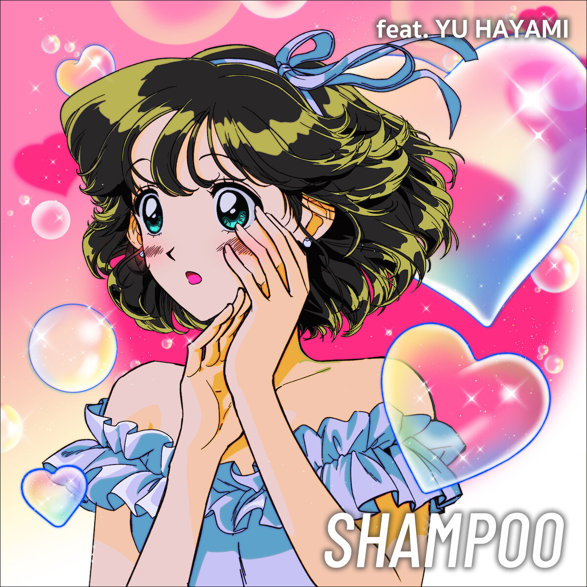 Shampoo by Night Tempo (Single, Dance-Pop): Reviews, Ratings, Credits ...
