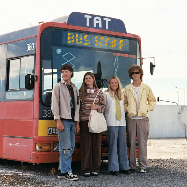 Bus Stop by There's a Tuesday (Single): Reviews, Ratings, Credits, Song ...
