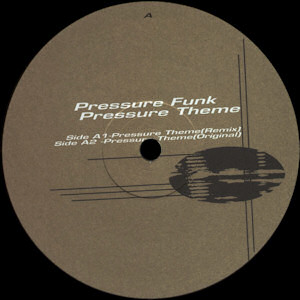 Pressure Theme / Full Force (Remix) by Pressure Funk (Single, Techno ...