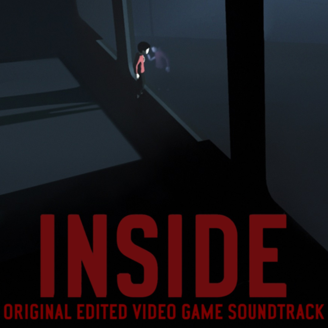 Inside by Martin Stig Andersen / SØS Gunver Ryberg (Album, Video Game ...