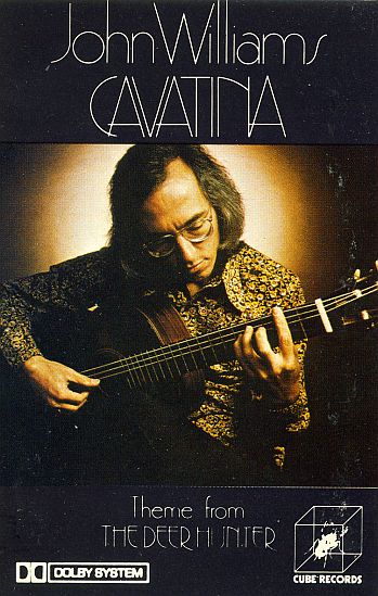 Cavatina: Theme From The Deer Hunter by John Williams & Stanley Myers ...