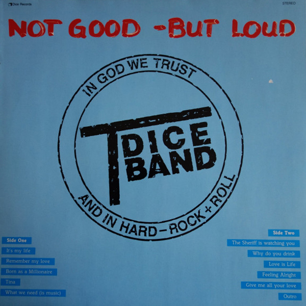 T-Dice Band Albums: songs, discography, biography, and listening guide ...