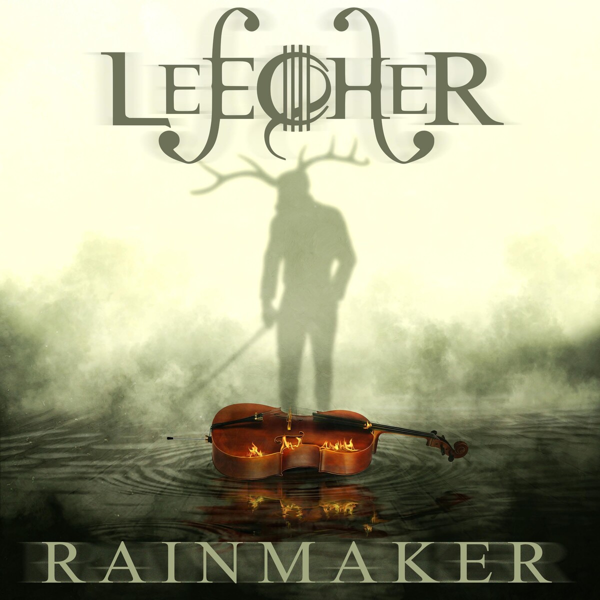 Rainmaker by Leecher (Single): Reviews, Ratings, Credits, Song list - Rate Your Music
