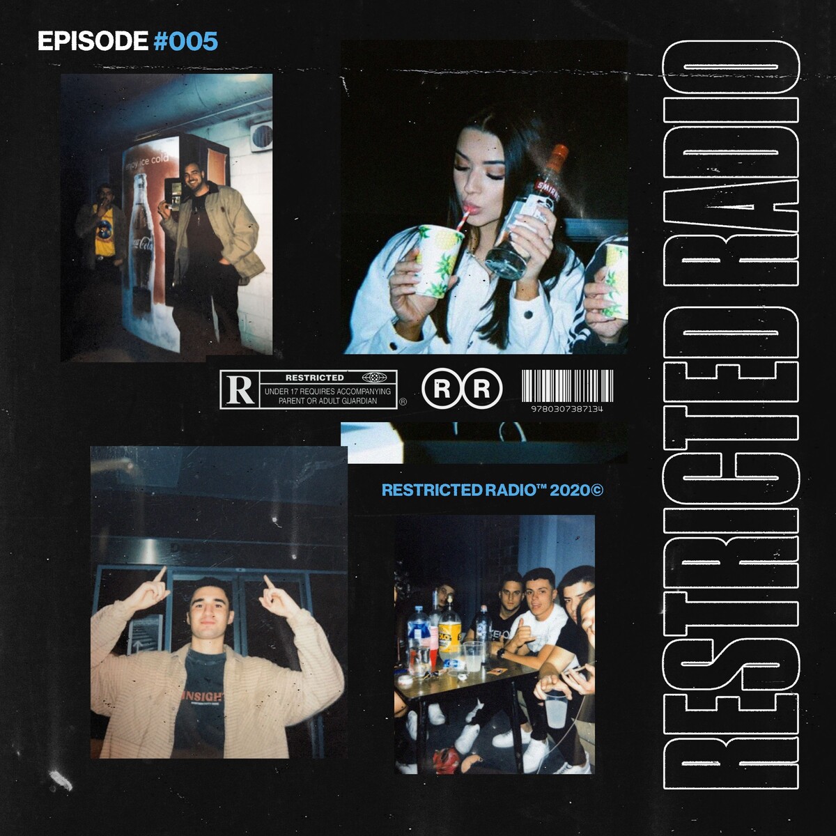 Restricted Radio Vol. 5 by Restricted (DJ Mix): Reviews, Ratings ...