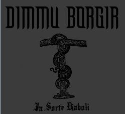 In Sorte Diaboli by Dimmu Borgir (Album; Irond; IROND CD 07-1275/1 ...