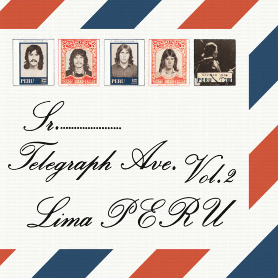 Volumen 2 by Telegraph Avenue (Album; Munster; MR 428): Reviews ...