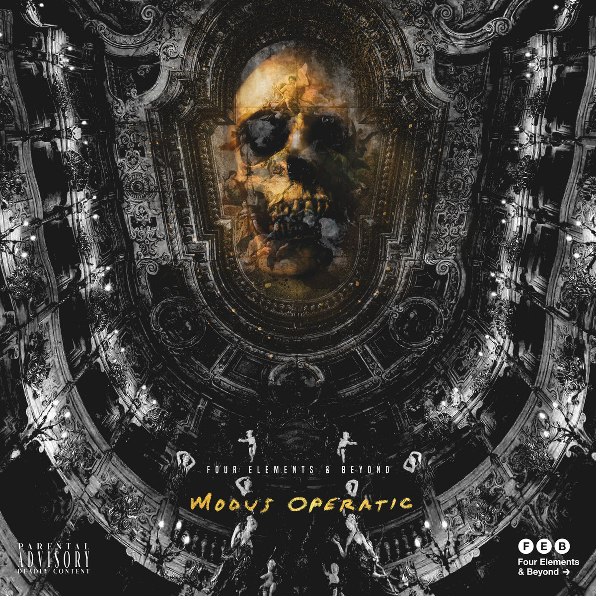 Modus Operatic by Four Elements & Beyond (Single): Reviews, Ratings, Credits, Song list - Rate ...