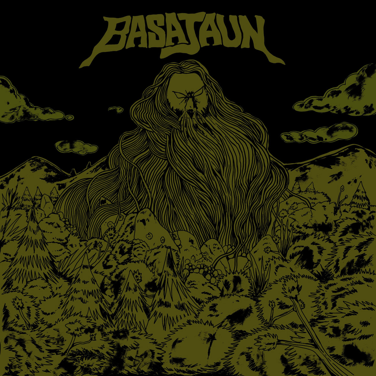 Basajaun by Basajaun (Single): Reviews, Ratings, Credits, Song list ...