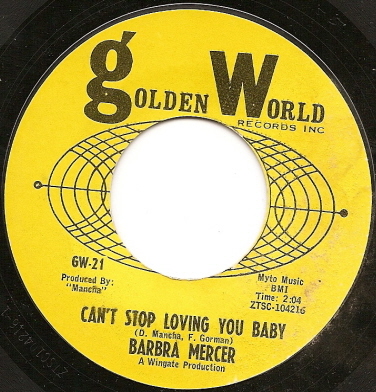 Barbara Mercer Albums: songs, discography, biography, and listening ...