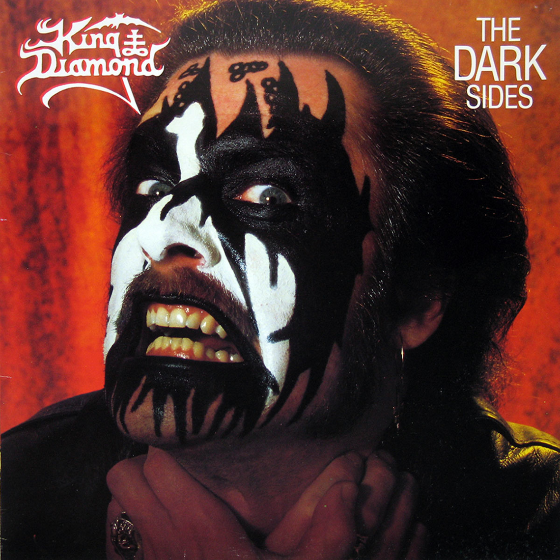 King Diamond Albums: songs, discography, biography, and listening guide ...