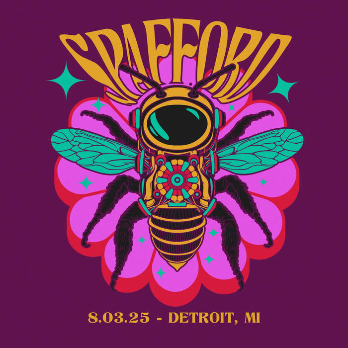 08/03/25 Magic Stick, Detroit, MI by Spafford (Album): Reviews, Ratings ...