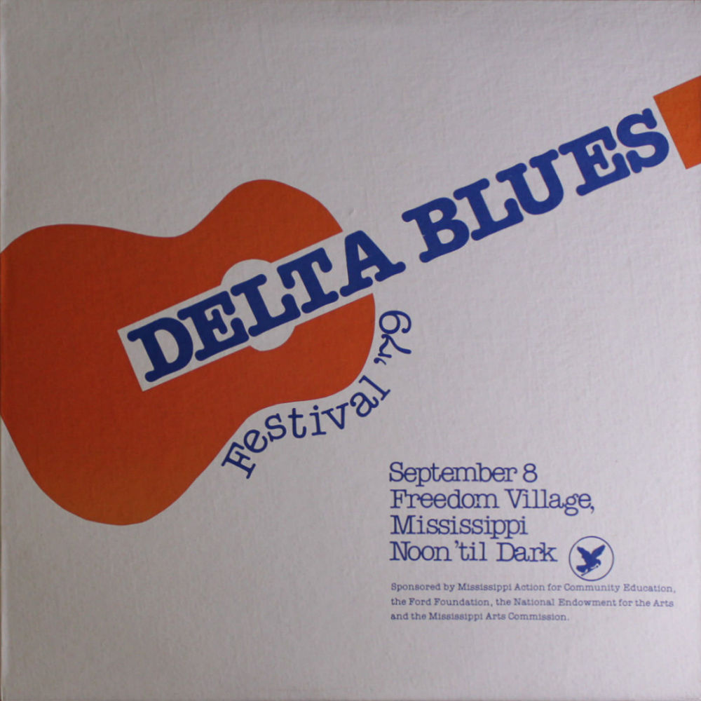 Delta Blues Festival '79 by Various Artists (Album): Reviews, Ratings ...