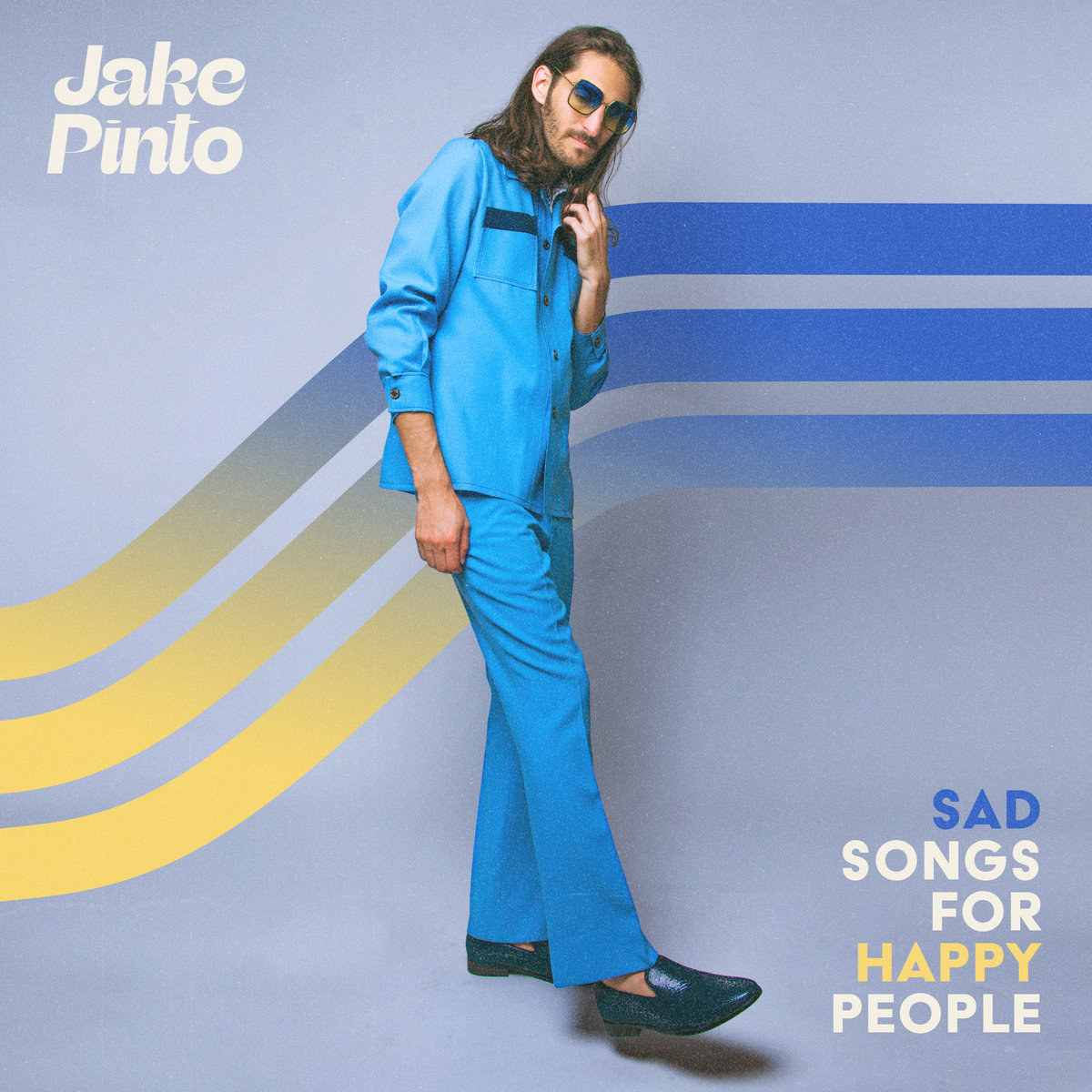 Sad Songs for Happy People by Jake Pinto (Album, Singer-Songwriter ...
