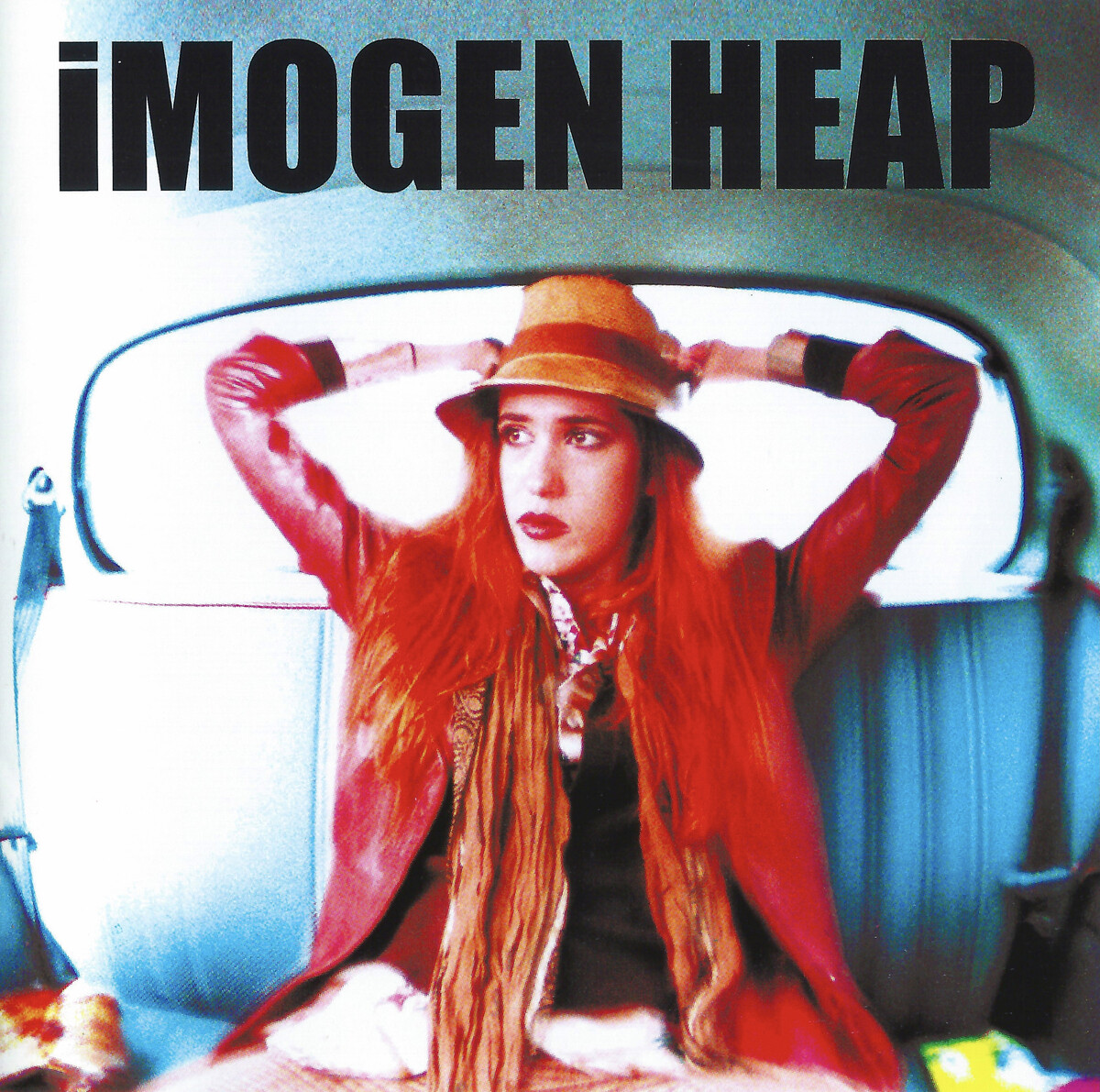 I Megaphone by Imogen Heap (Album; Almo; AMSD-80017): Reviews, Ratings ...