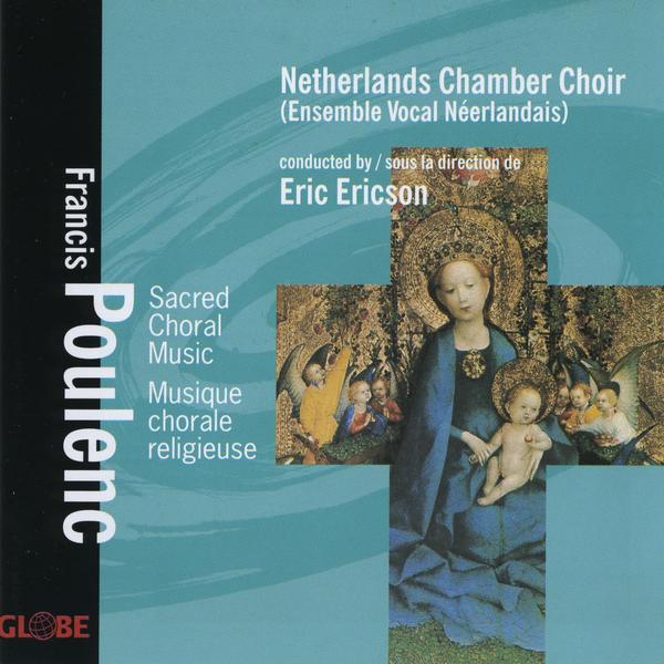 Sacred Choral Music by Netherlands Chamber Choir / Eric Ericson (Album ...