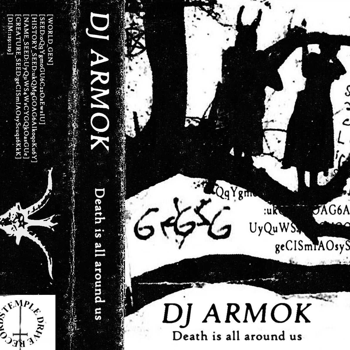 Dead Shores by DJ Armok (Single, Dungeon Rap): Reviews, Ratings ...