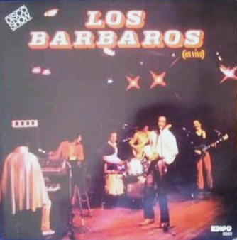 Disco Show (En vivo) by Los Bárbaros (Album, Pop): Reviews, Ratings ...