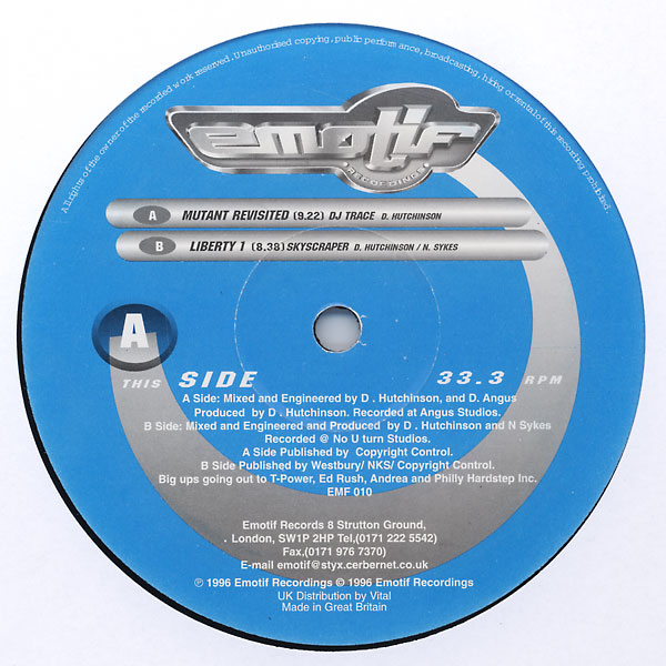 DJ Trace Albums: songs, discography, biography, and listening guide ...